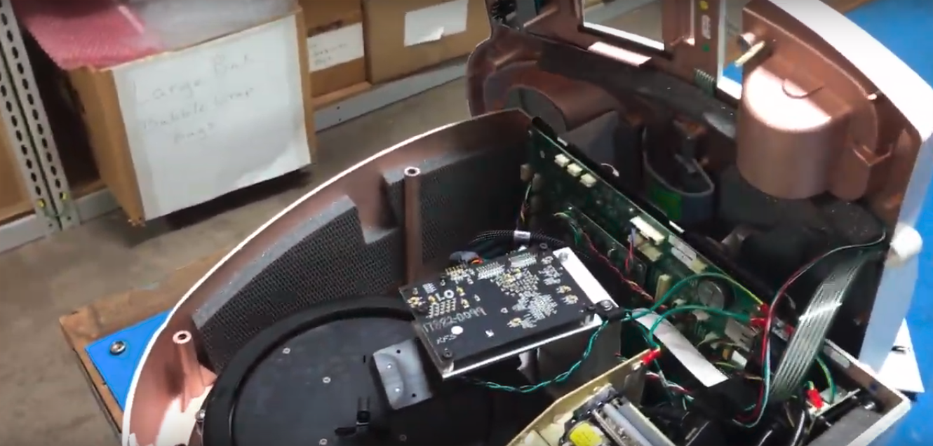 Guide: How to Install A Printer Within Your QBC Star Instrument | Block ...