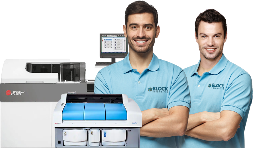 Home | Block Scientific