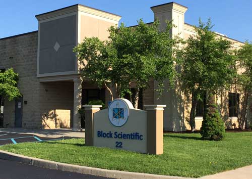 History | Block Scientific