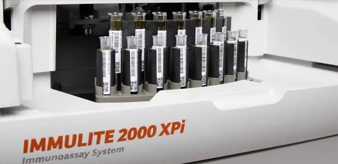 DPC Immulite 2000 | Siemens Immulite 2000 Immunoassay
