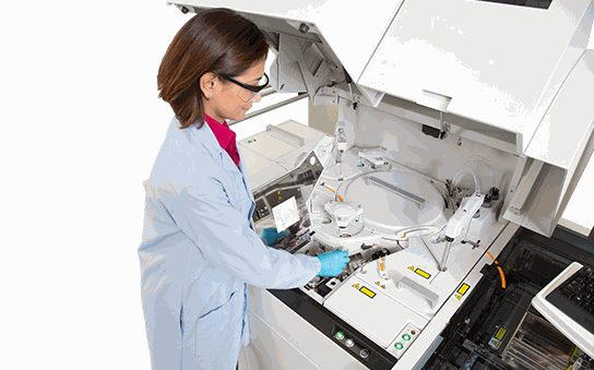 Revolutionizing Lab Efficiency with Beckman Coulter DxC 700 AU | Block ...