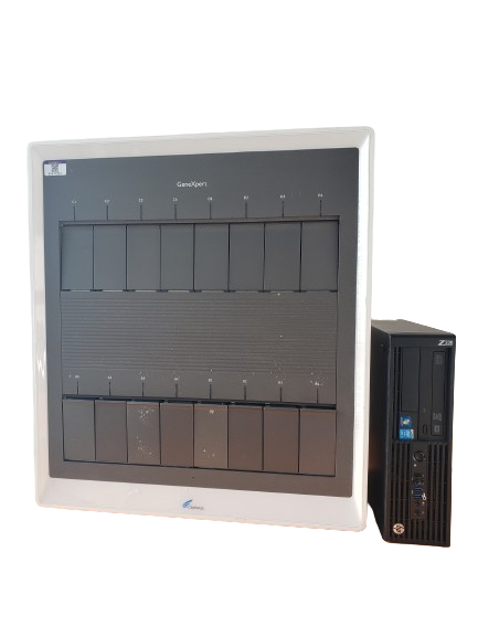 GeneXpert XVI 16-Module PCR System | Block Scientific