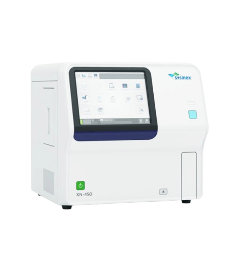 Sysmex XN 450 Automated Hematology Analyzer | Block Scientific