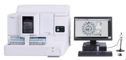 Sysmex CS 2500 Coagulation Analyzer | Block Scientific