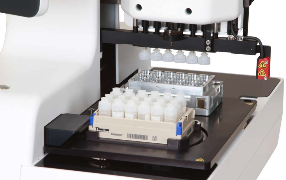 LabElite Automated Benchtop I.D. Capper | Block Scientific