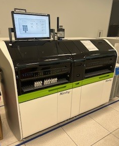 Abbott Alinity ci Clinical Chemistry & Immunology Analyzer | Block ...