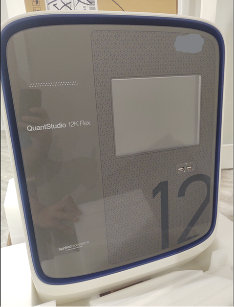 QuantStudio 12K Flex Real Time PCR System | Block Scientific