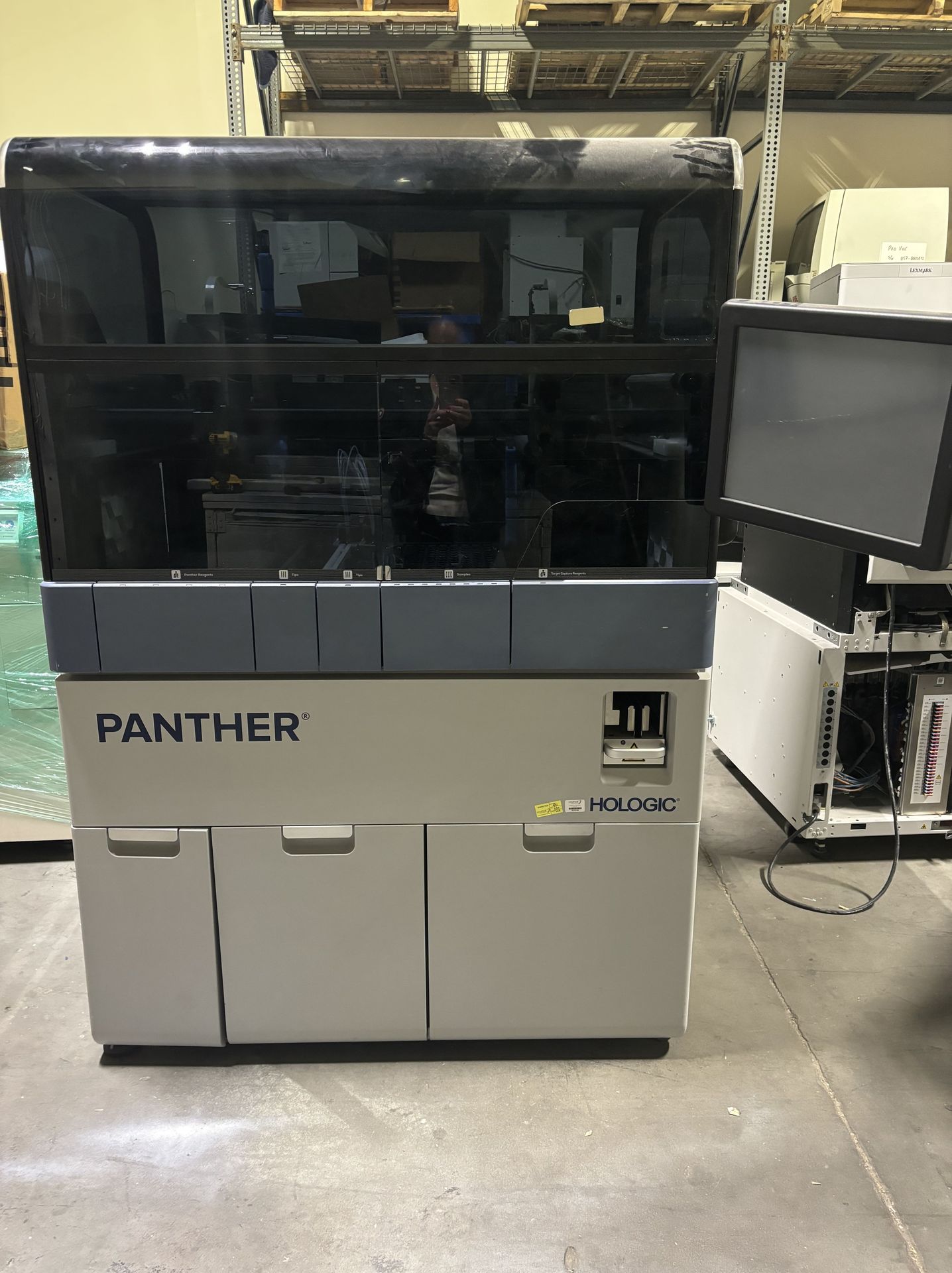 Hologic Panther System for Molecular Testing | Block Scientific