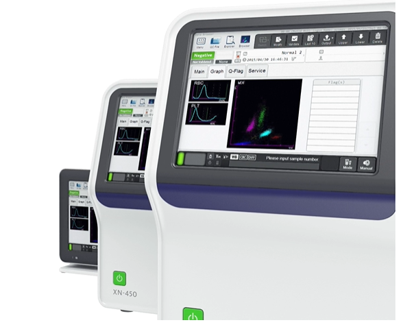 Sysmex XN-350 | Block Scientific