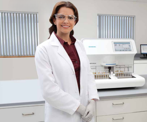 CLINITEK Novus® Automated Urine Chemistry Analyzer | Block Scientific