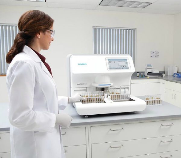 CLINITEK Novus® Automated Urine Chemistry Analyzer | Block Scientific