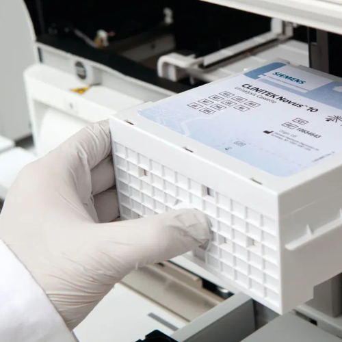 CLINITEK Novus® Automated Urine Chemistry Analyzer | Block Scientific