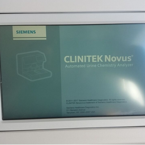 CLINITEK Novus® Automated Urine Chemistry Analyzer | Block Scientific