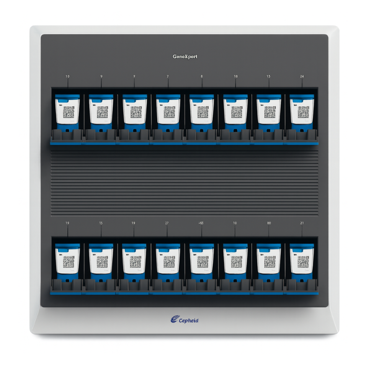 GeneXpert XVI 16-Module PCR System | Block Scientific