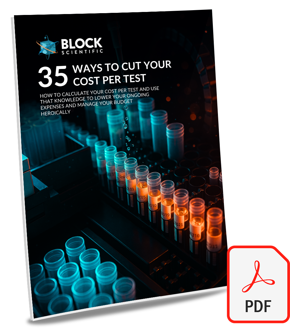 Siemens EPOC BGEM BUN Test Cards, PKG/25 Tests 10736515
