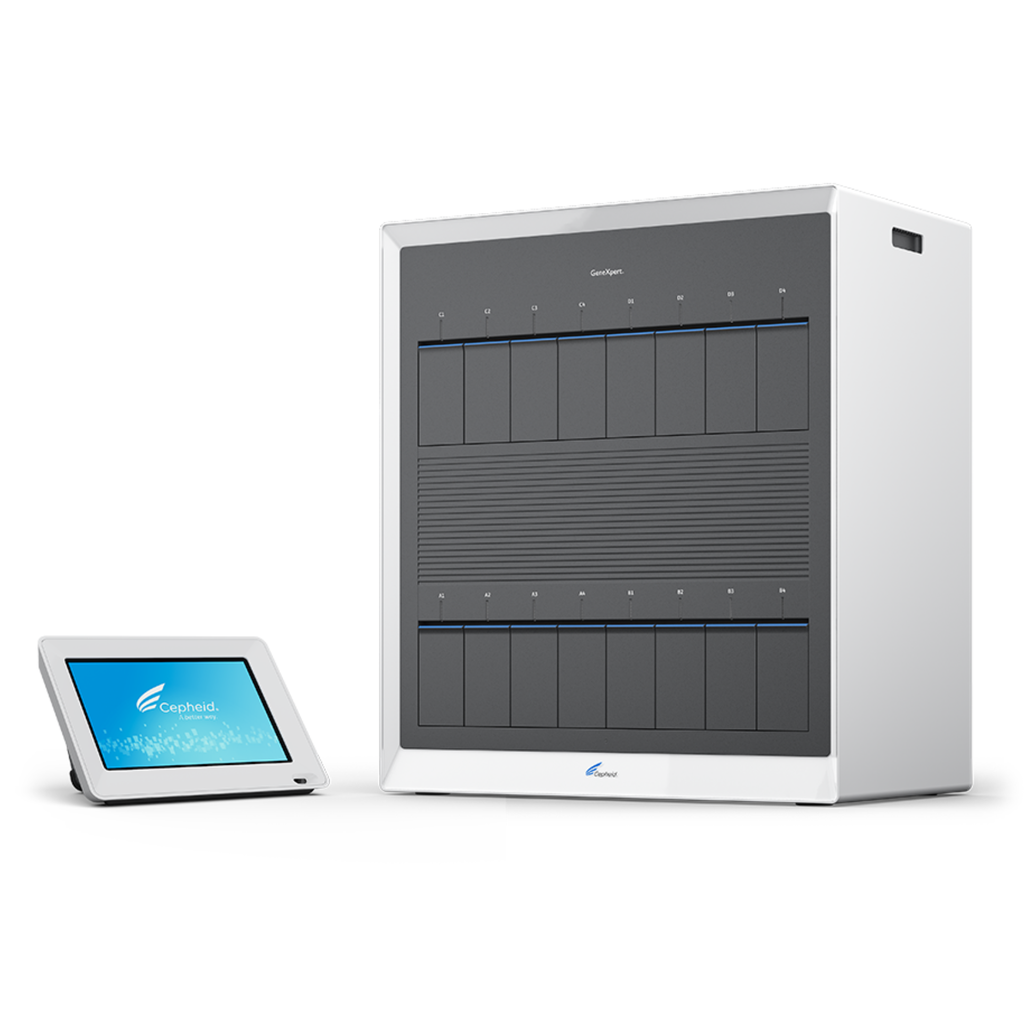 GeneXpert XVI 16-Module PCR System | Block Scientific