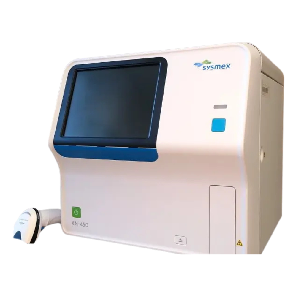 Sysmex XN 450 Automated Hematology Analyzer | Block Scientific