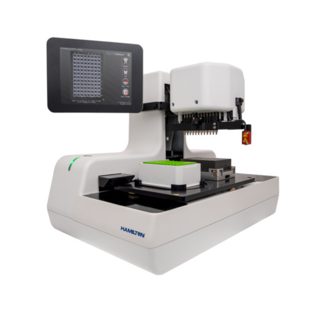 LabElite Automated Benchtop I.D. Capper | Block Scientific