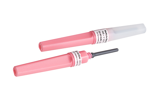 Greiner Bio-One VACUETTE Multiple Use Drawing Needle 18G x 1 1/2 ...