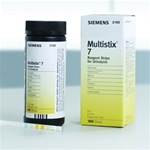 Siemens Reagent Strips - Multistix, Uristix, Labstix, DCA 2000
