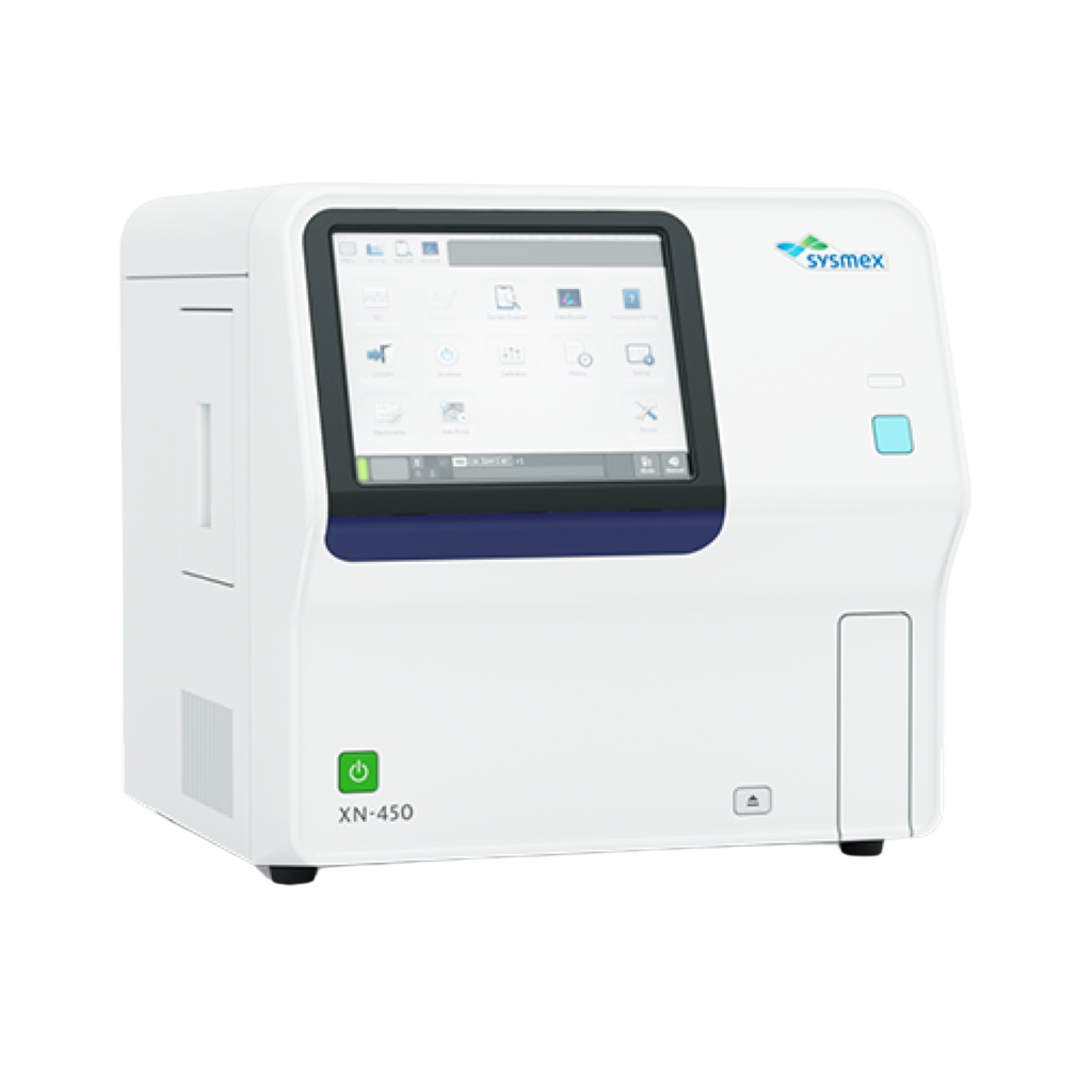 Sysmex XN 450 Automated Hematology Analyzer | Block Scientific