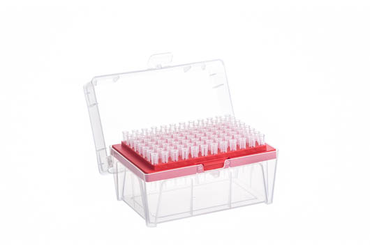 Greiner Bio-One Sapphire Pipette Tip, 10 µl, Rack | Block Scientific
