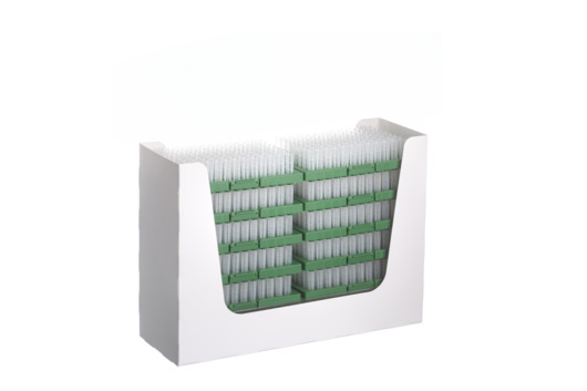 Greiner Bio-One Sapphire Pipette Tip, 300 µl, Low Retention, Refill ...