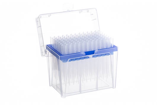 Greiner Bio-One Sapphire Pipette Tip, 1000 µl, Rack | Block Scientific