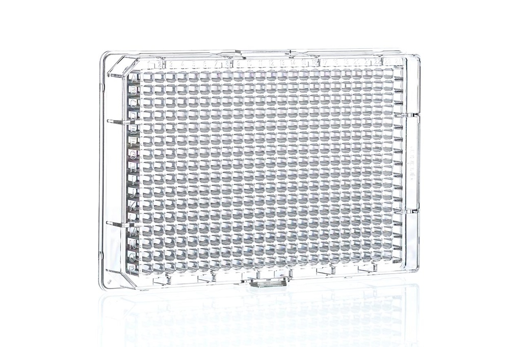 Greiner Bio-One Microplate Microplate 384 Well MICROLON 600 Plate, PS ...