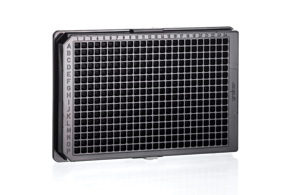 Greiner Bio-One Cell Culture Microplate Cell Culture Microplate 384 ...