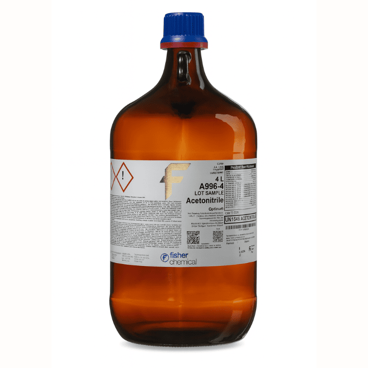Isopropanol, OPTIMA LC-MS, Fisher Chemical, Case of 4 x 4L | A461-4