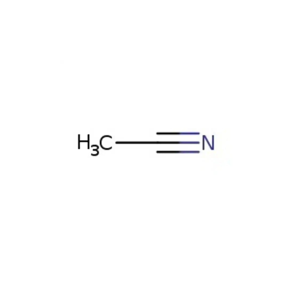 Acetonitrile (HPLC), Fisher Chemical, Case Of 4 X 4L