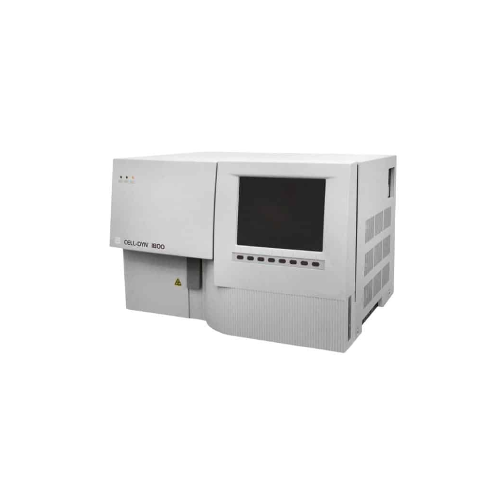 Abbott Diagnostics Cell Dyn 1800 | Hematology Analyzer