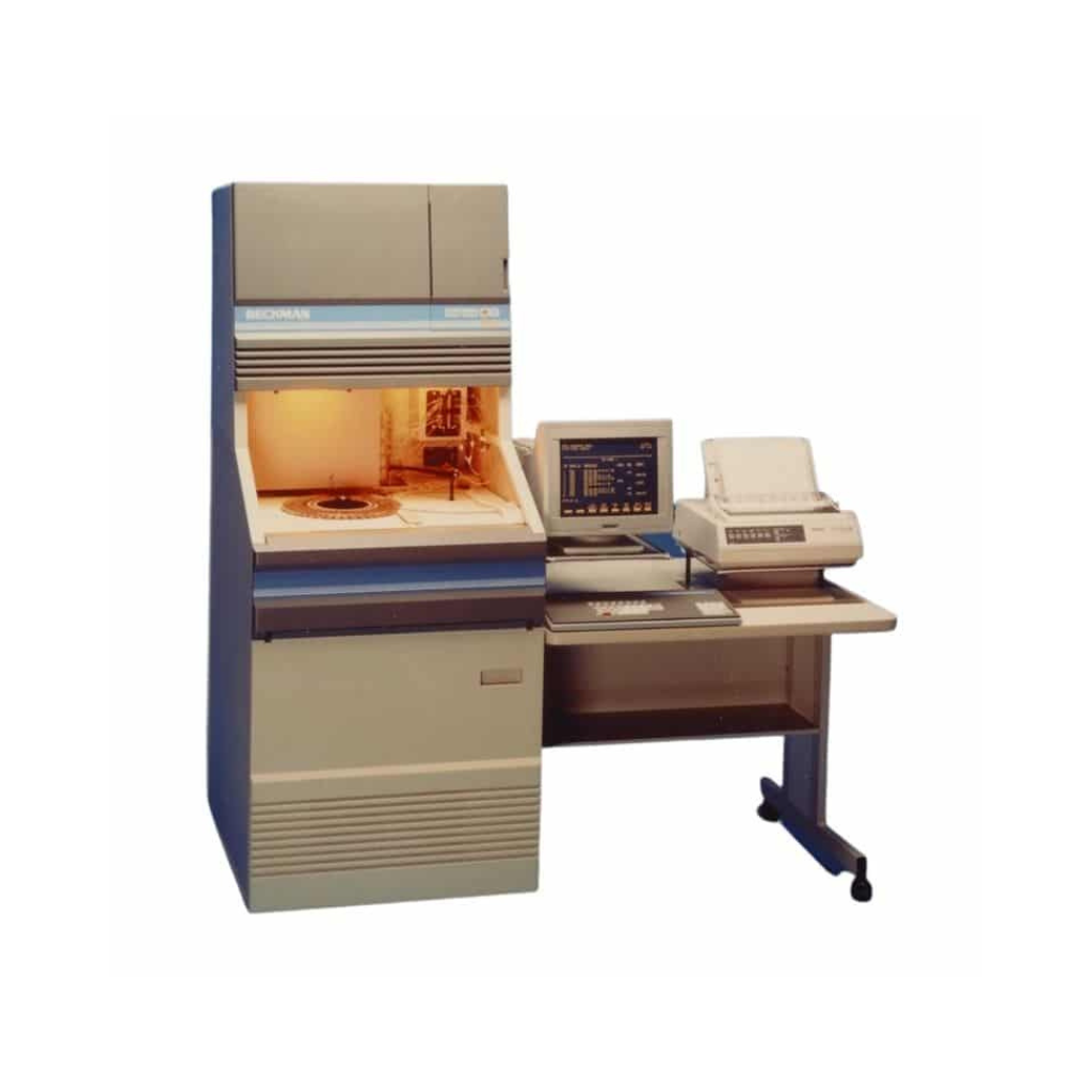 Beckman CX3 Chemistry Analyzer, Beckman CX3, Refurbished Beckman CX3