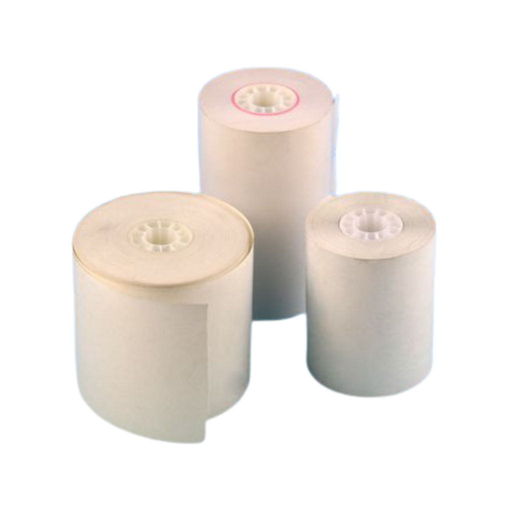 Printer Paper for Roche Cobas Mira - 24 rolls per case, 7156, Globe
