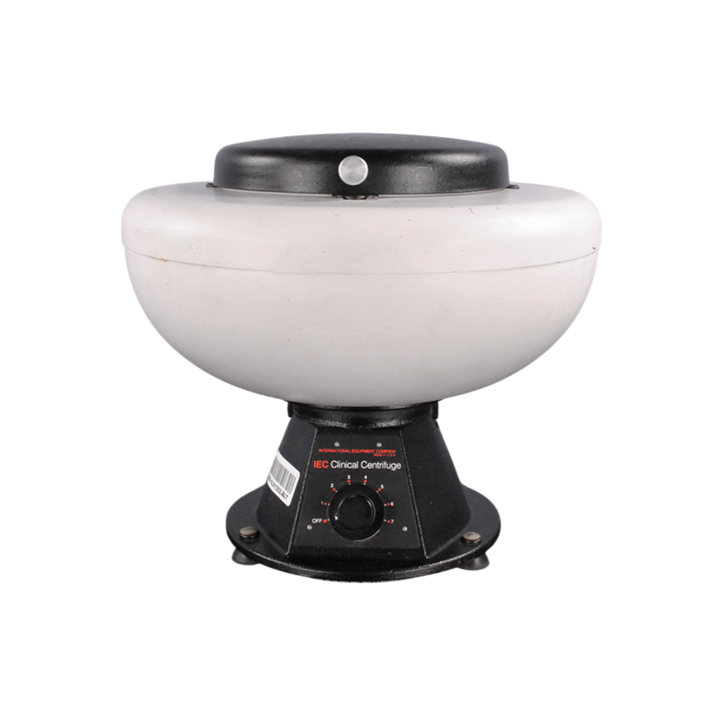IEC Clinical Centrifuge with 6 x 50mL rotor - Block Scientific