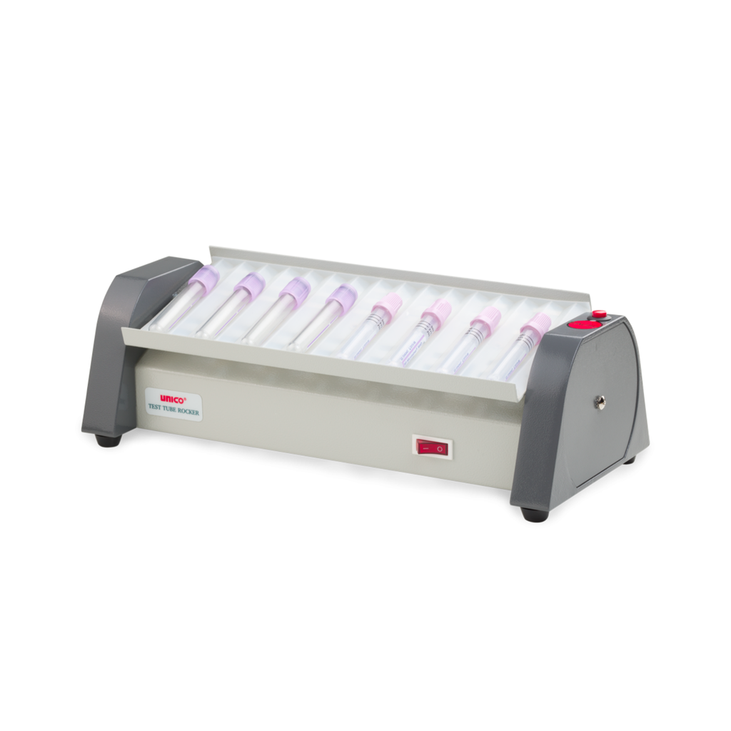 L-TTR200, Tube Rocker, Tube Mixer, 110V, Unico Tube Rocker/Mixer